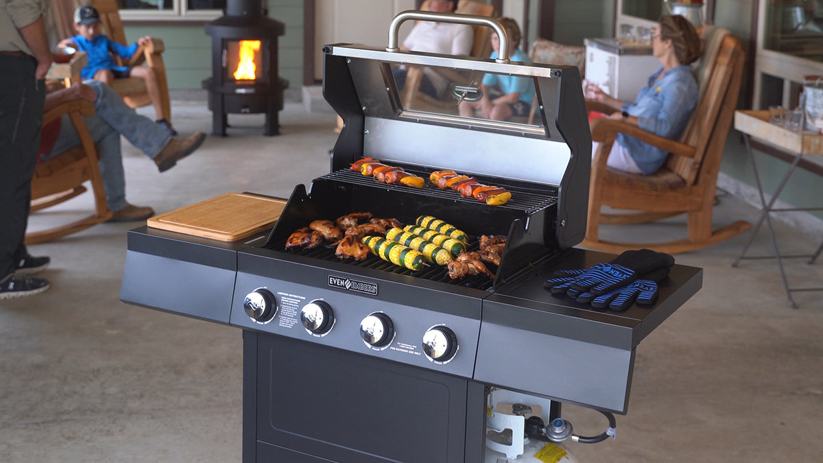 Even Embers Replacement Parts – Fair Game Group