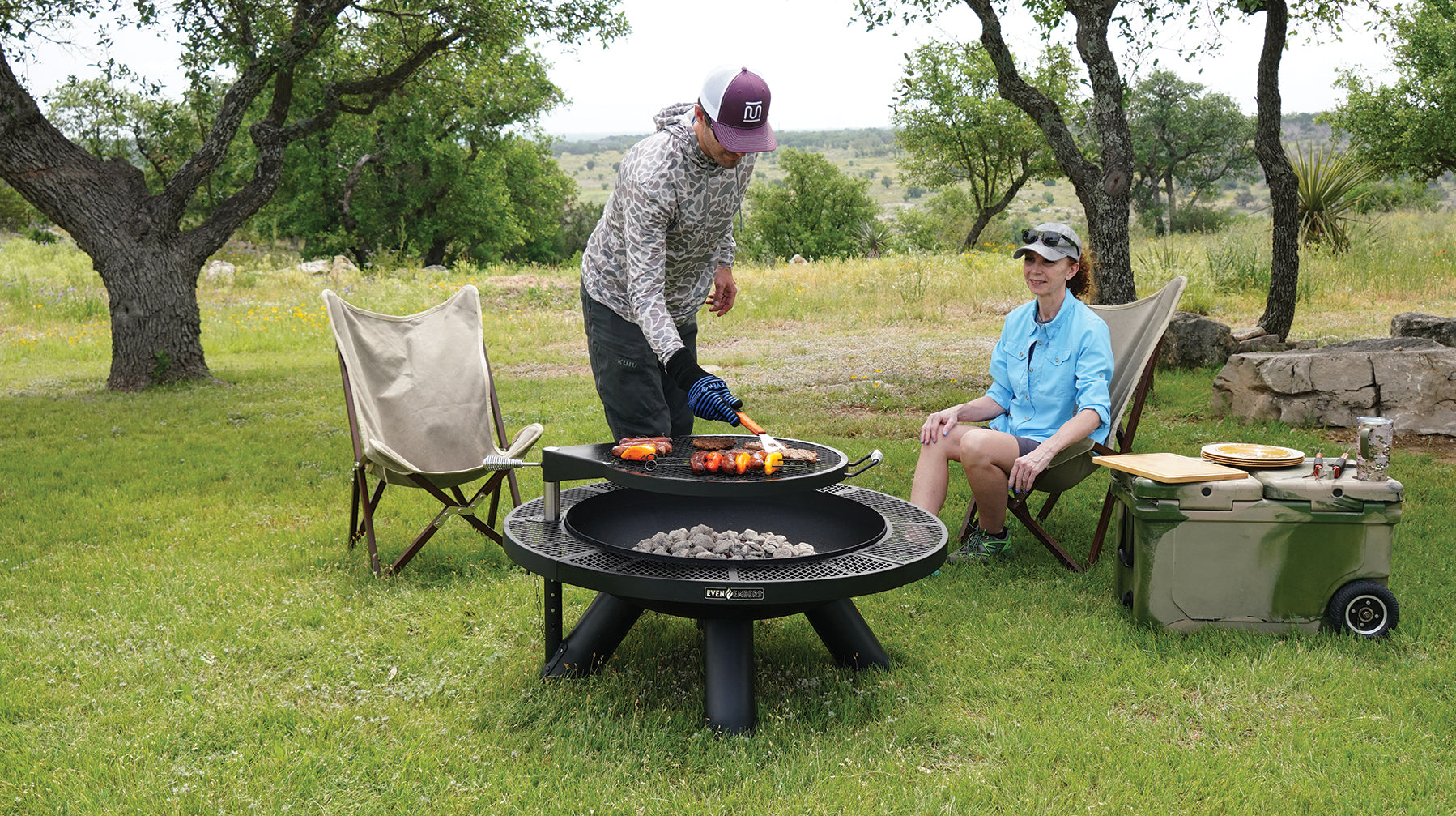 OUTDOOR COOKING – Fair Game Group