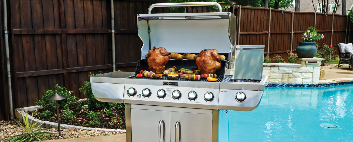 Shop Even Embers Gas Grills – Fair Game Group