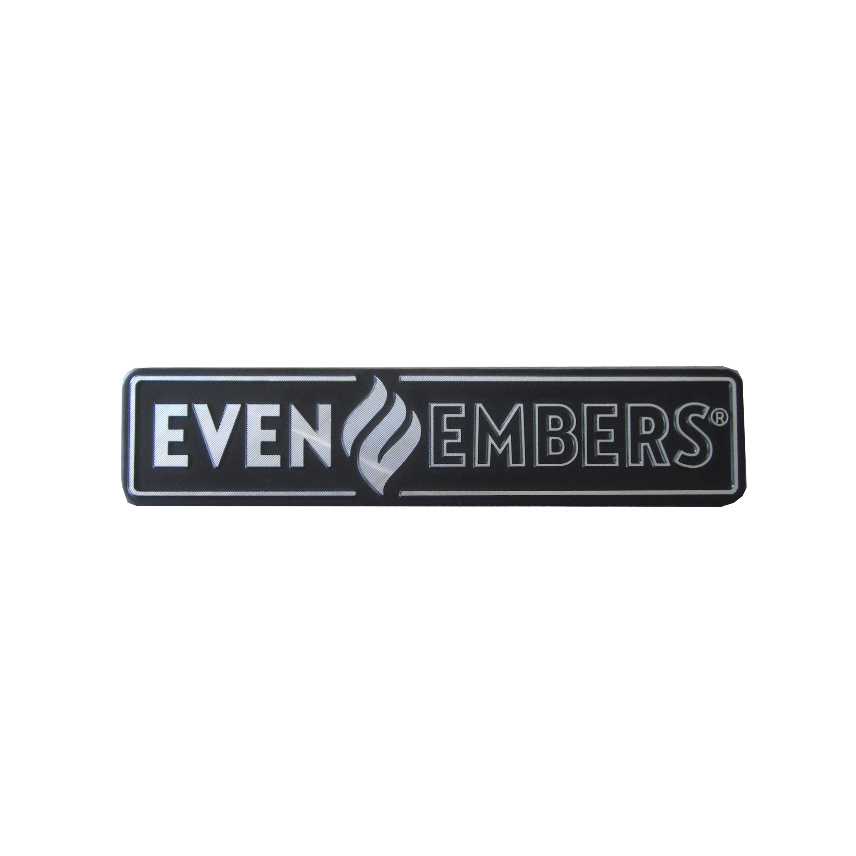 Even Embers Name Plate – Fair Game Group