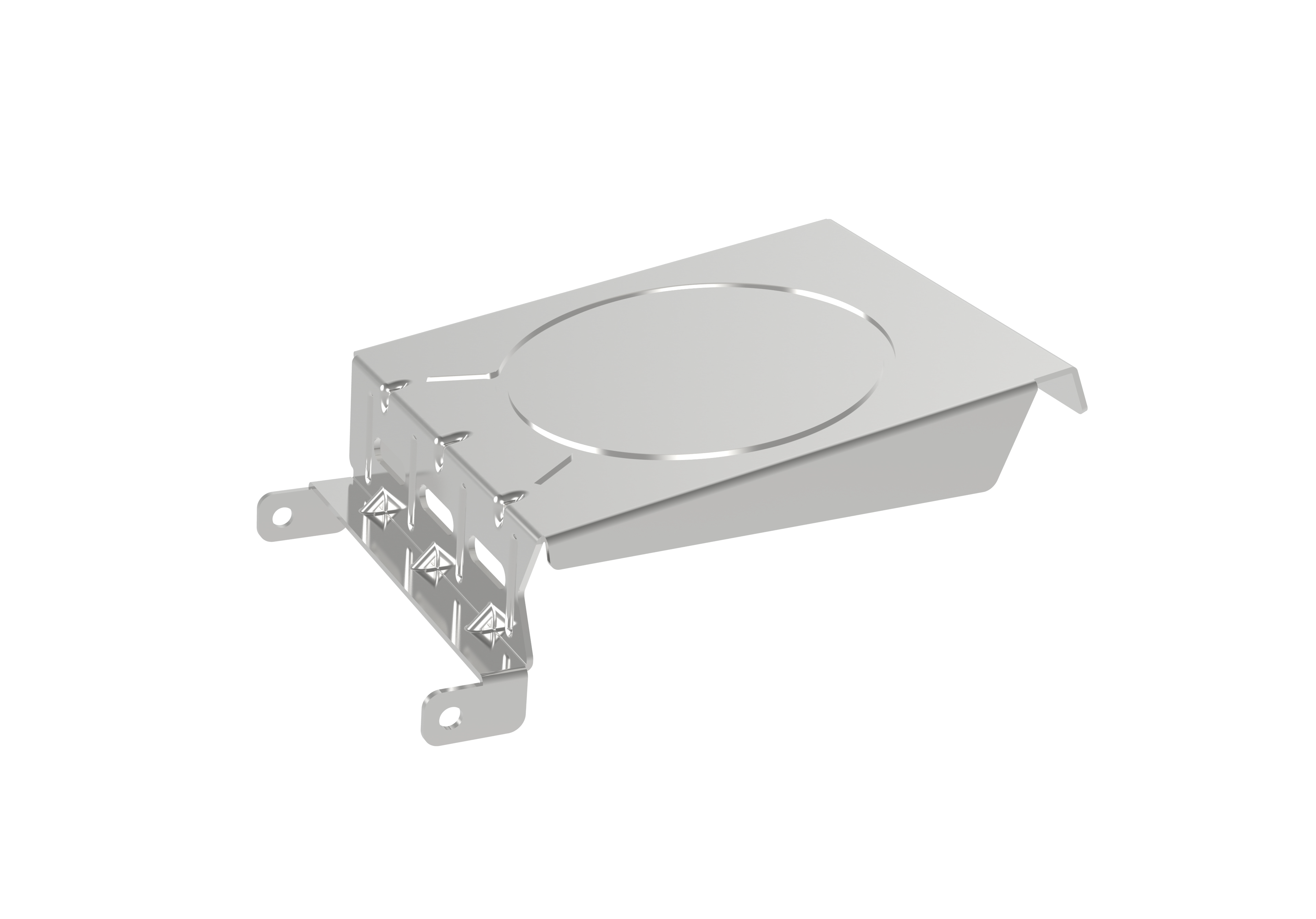 Heat Baffle – Fair Game Group