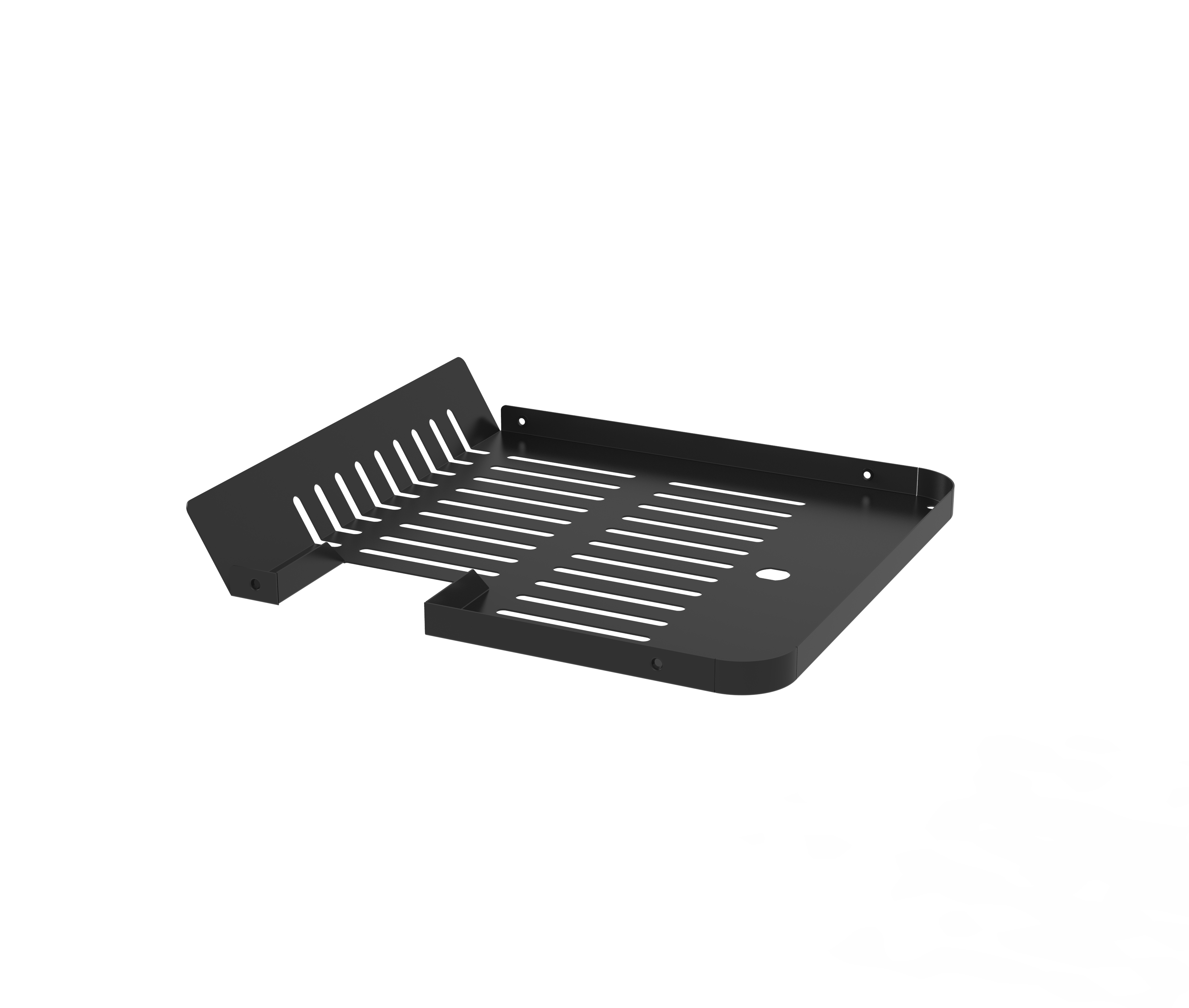 Pellet Hopper Bottom Plate – Fair Game Group