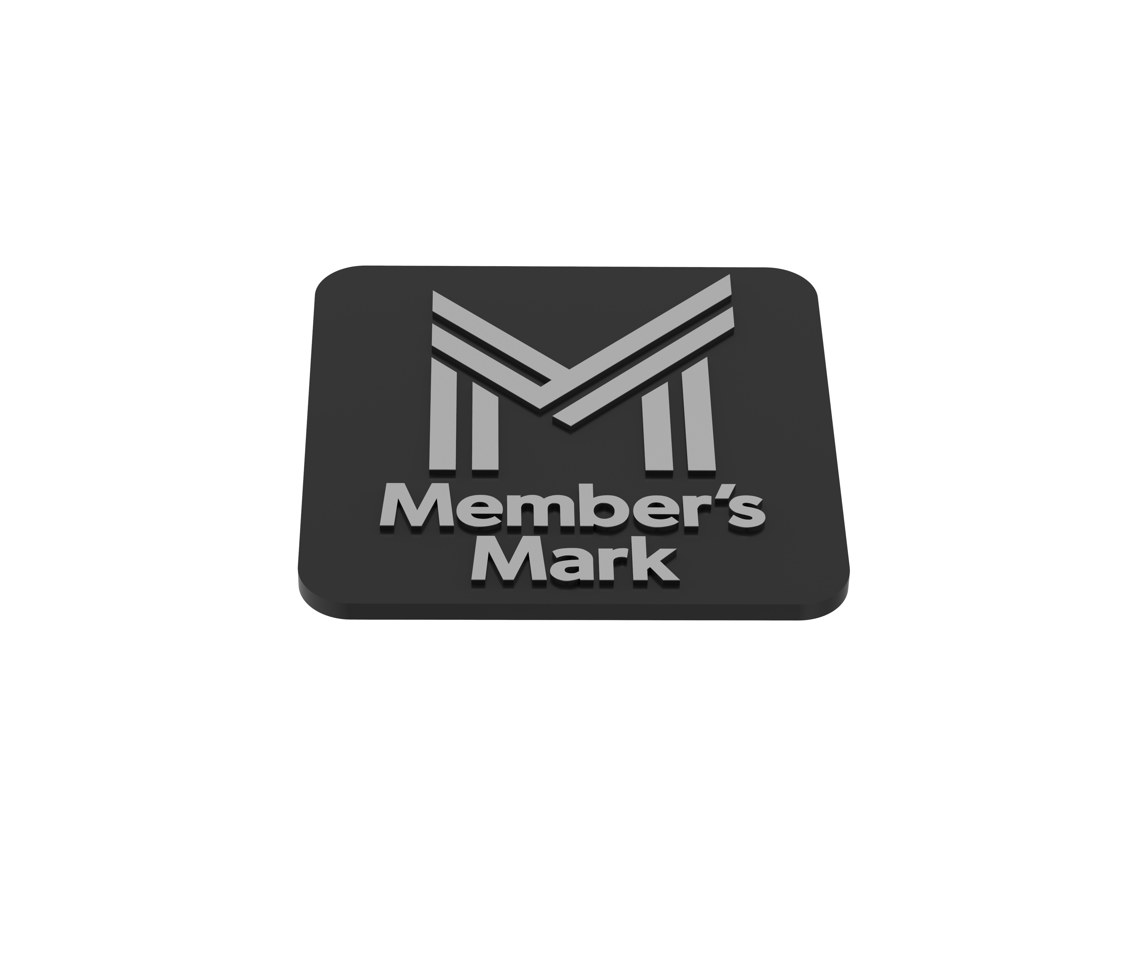 Members' Mark Name Plate – Fair Game Group