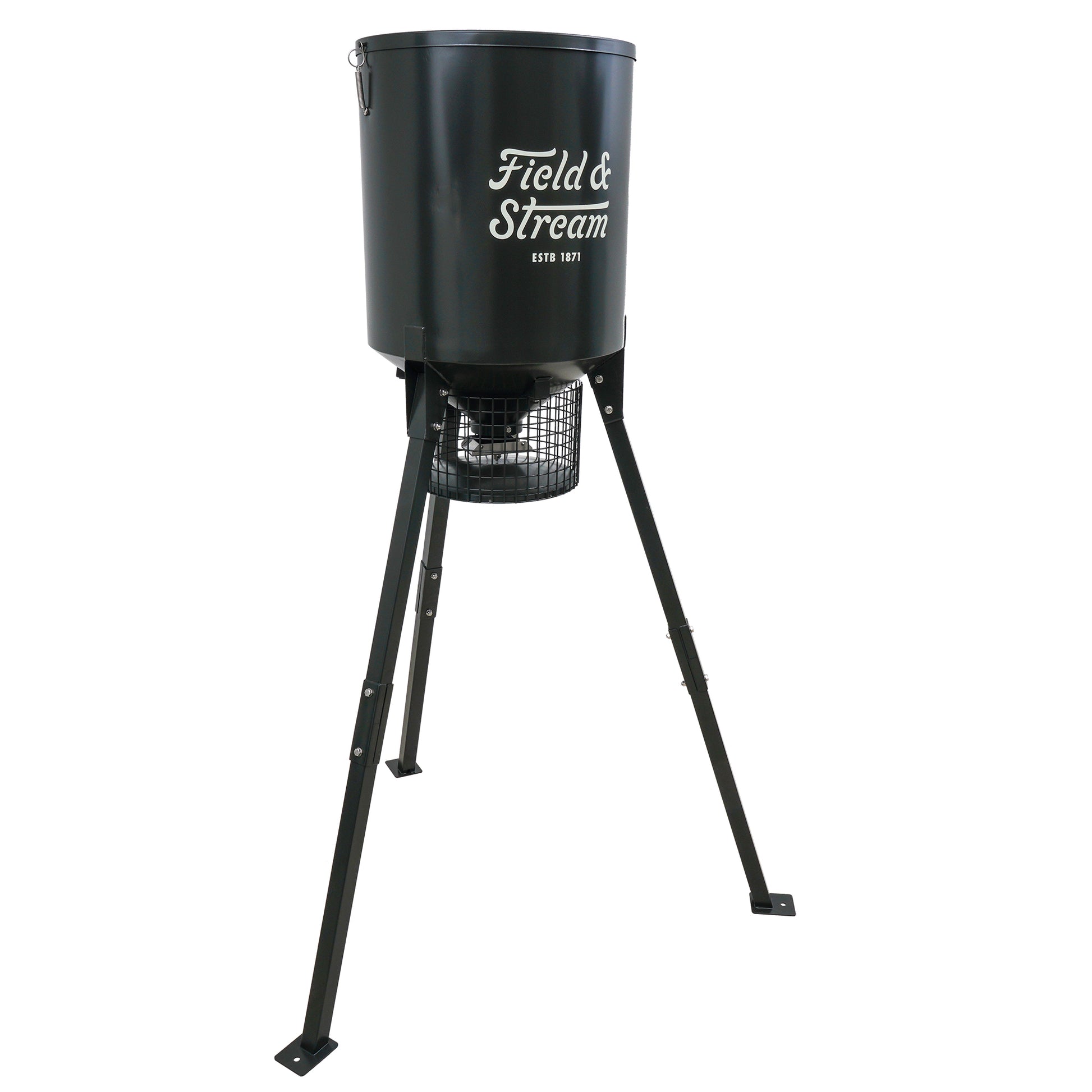 Field & Stream 200 lb. Deer Corn Feeder – Fair Game Group