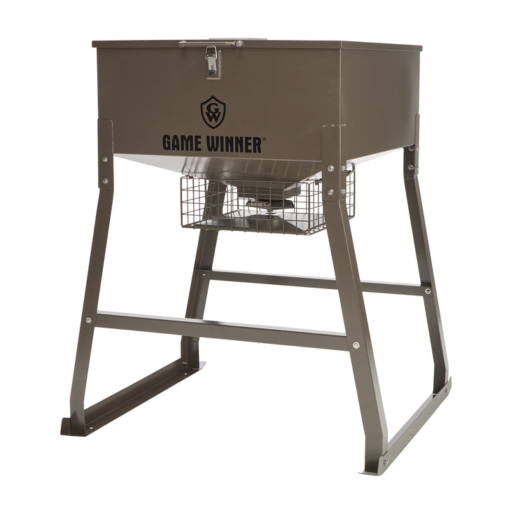 GAME & WILDLIFE FEEDERS – Fair Game Group