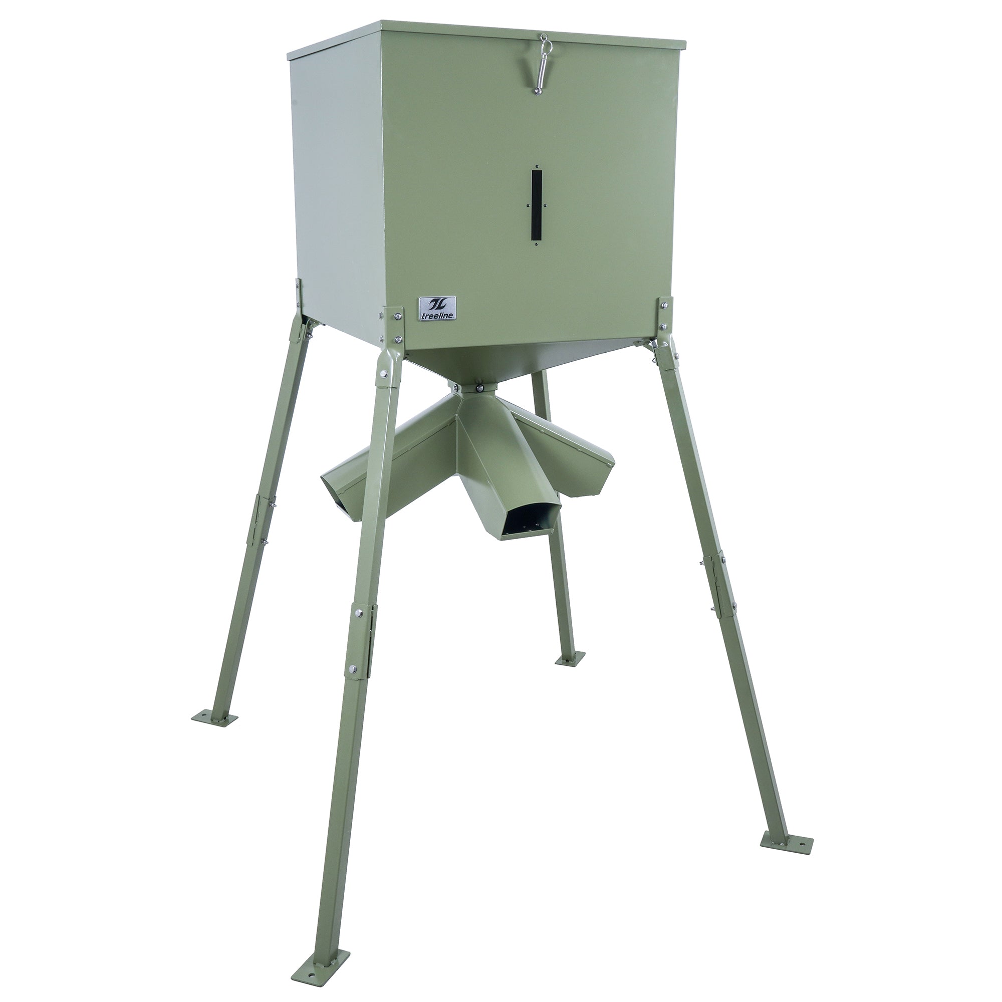 Treeline 600 lb. Timed Protein Feeder – Fair Game Group