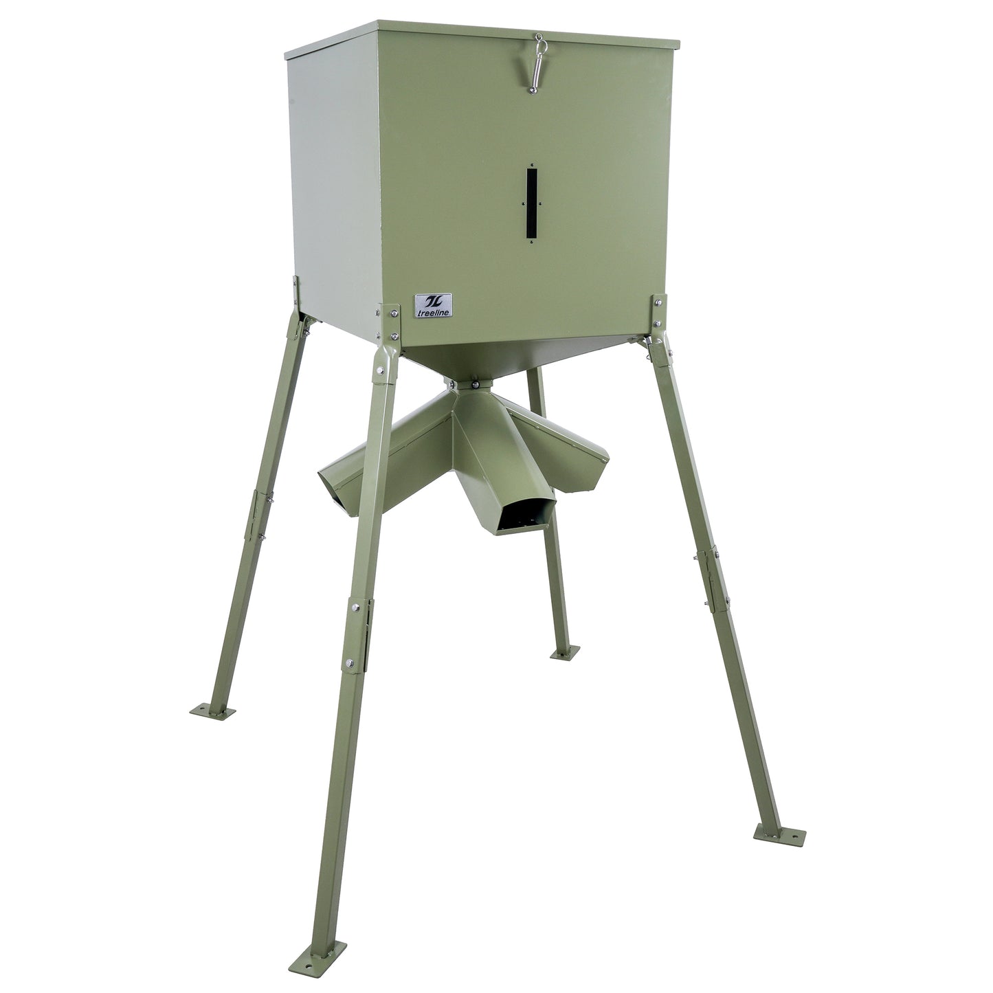 Treeline 600 lb. Timed Protein Feeder – Fair Game Group