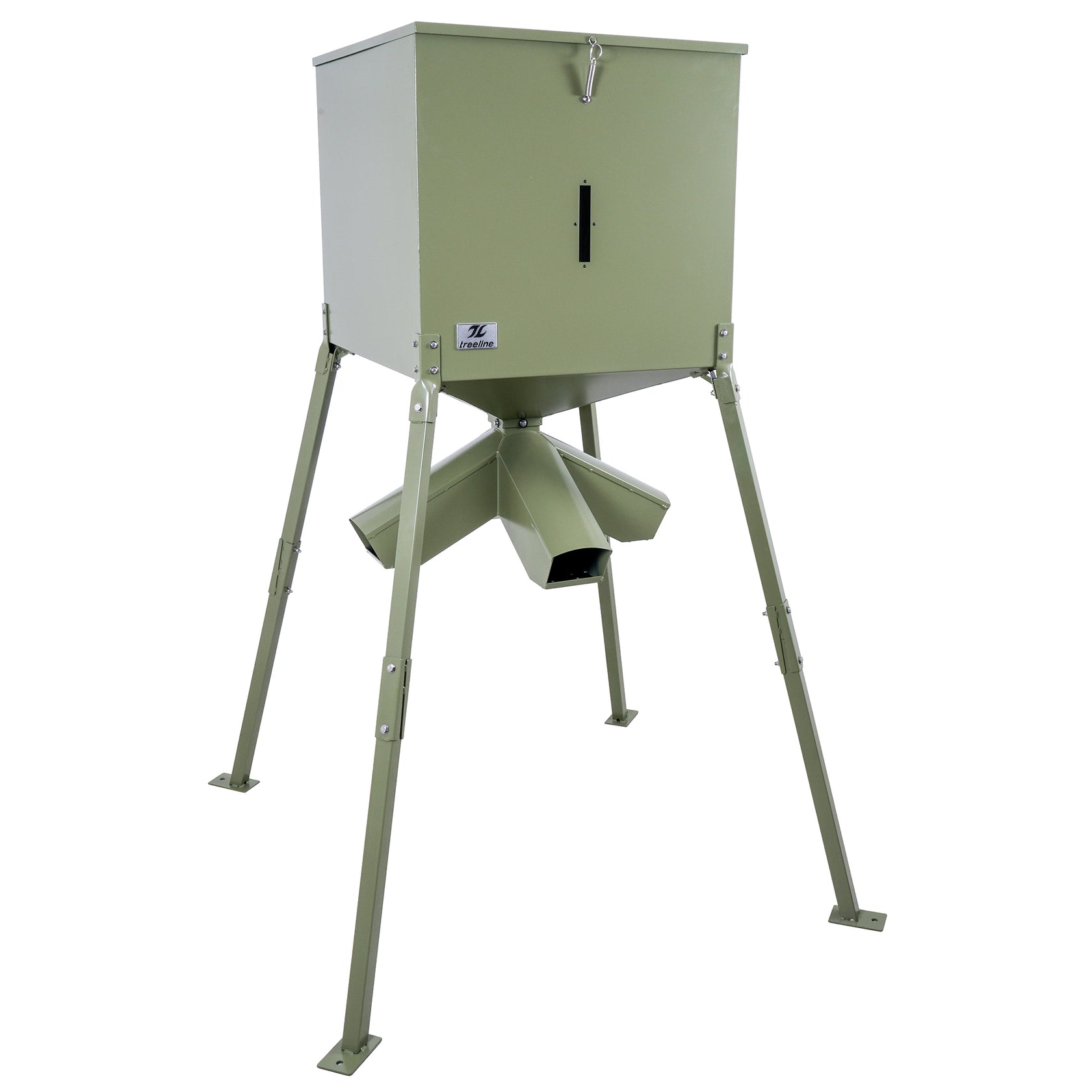 Treeline 600 lb. Timed Protein Feeder – Fair Game Group