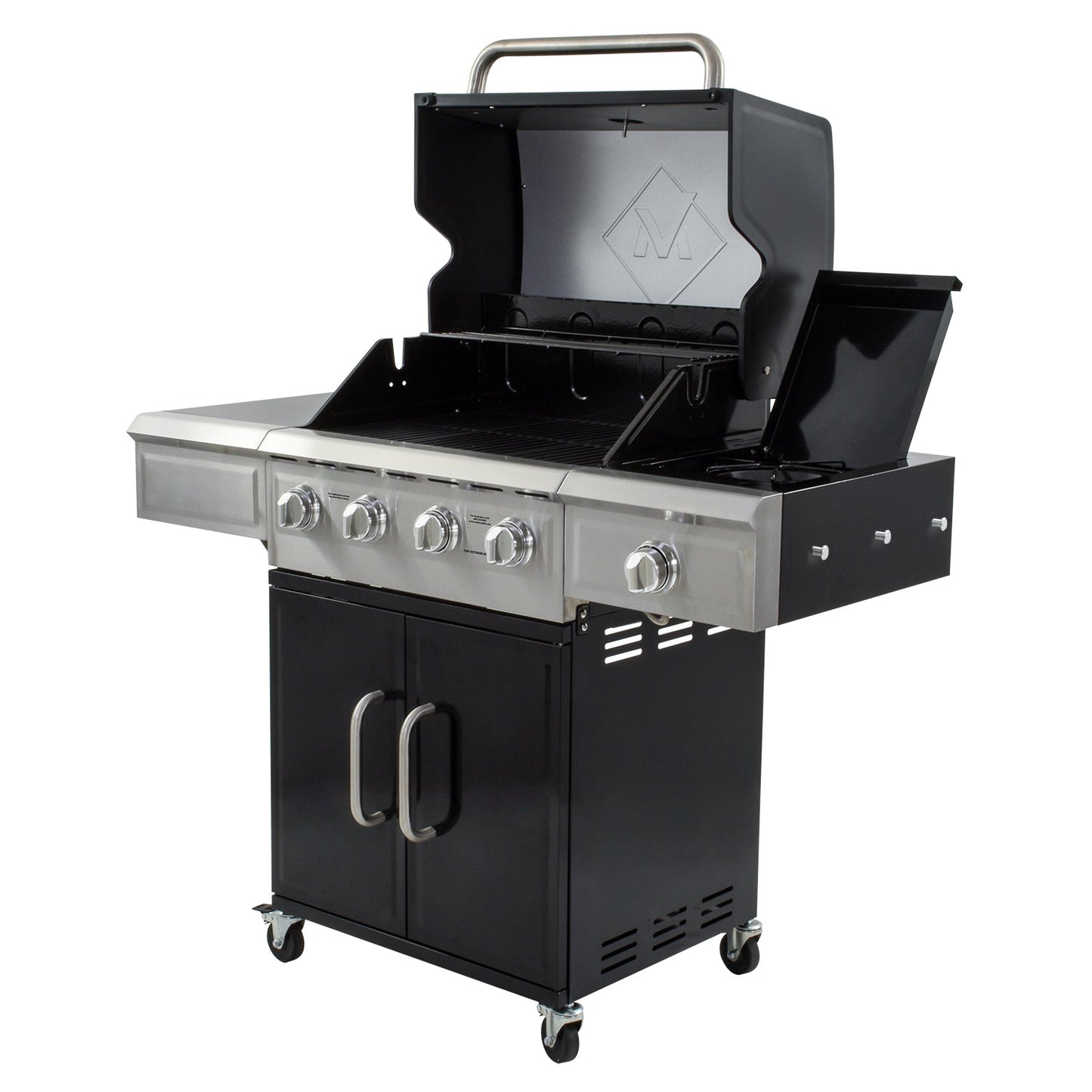 Members Mark 4 Burner Grill