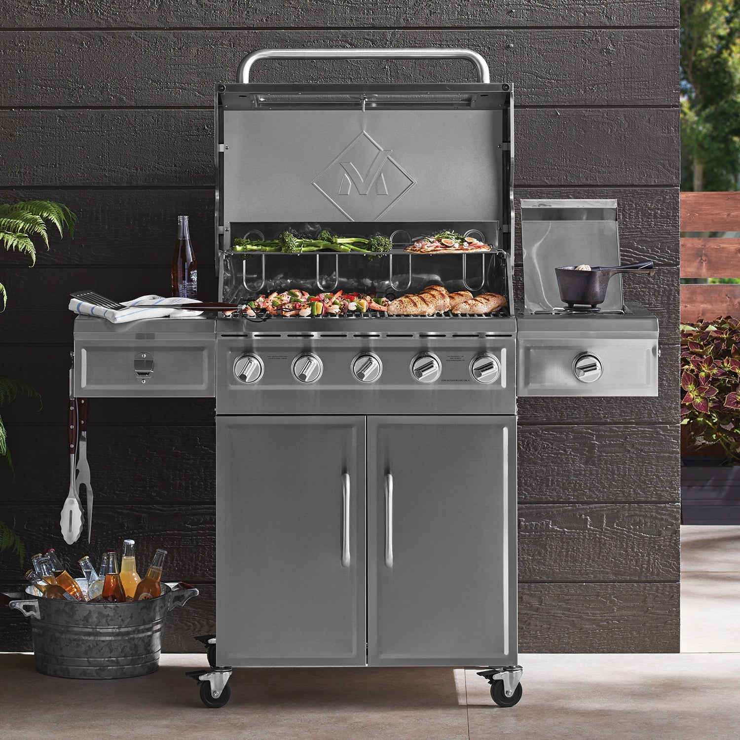 Member's Mark 5 Burner Grill - Inactive – Fair Game Group