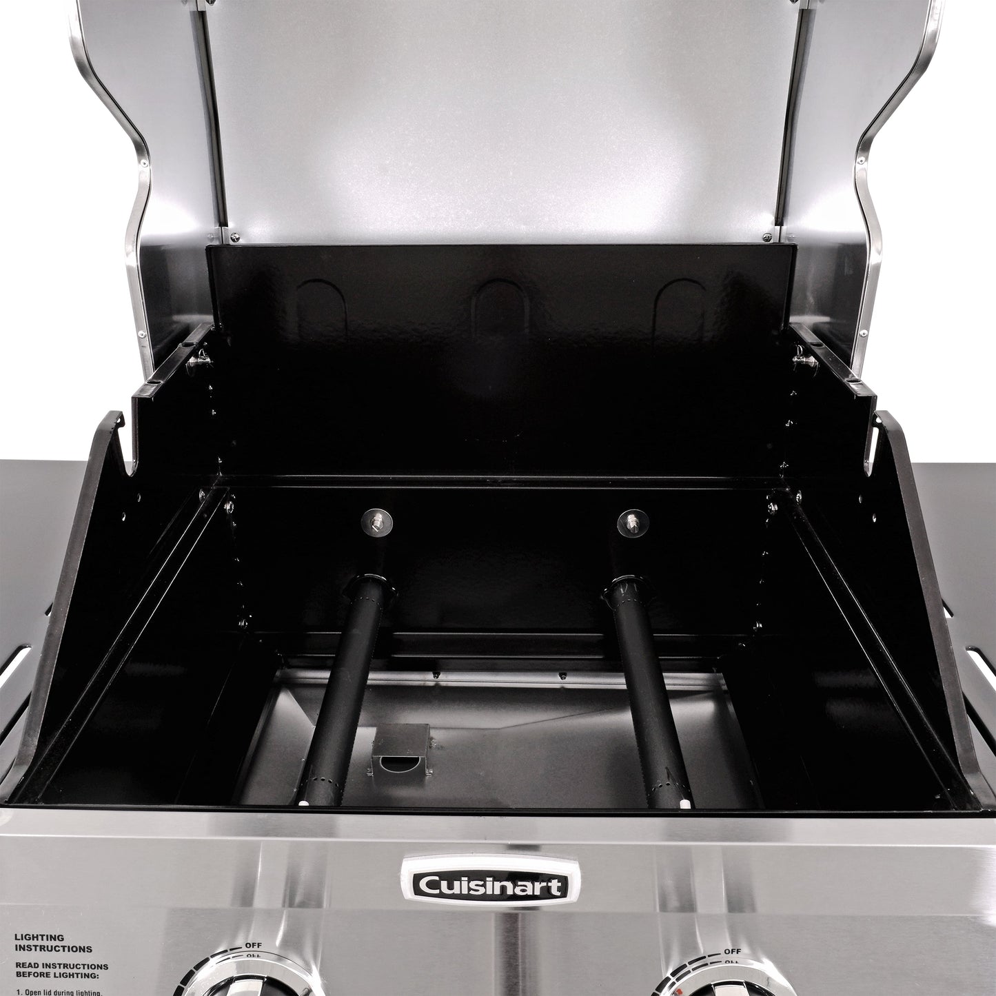 Cuisinart 2-Burner Dual Fuel Gas Grill (Propane/Natural Gas) – Fair Game Group