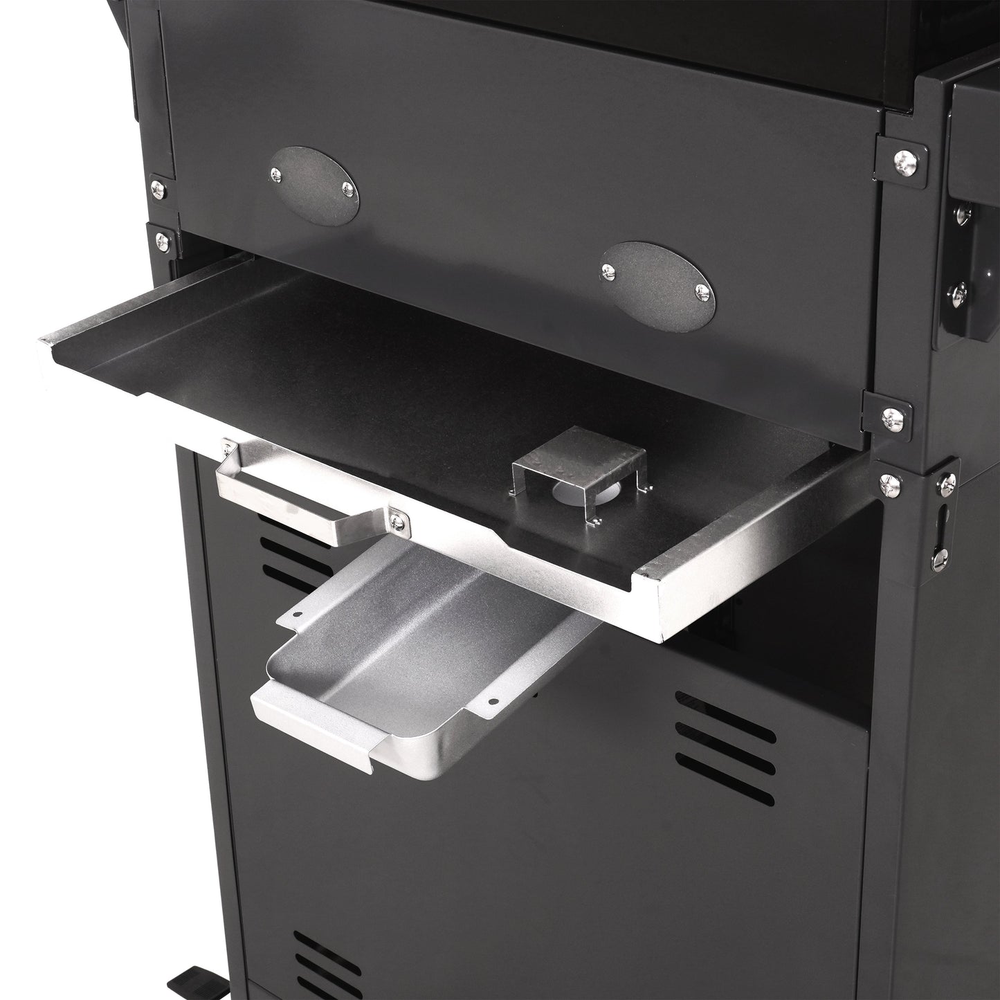 Cuisinart 2-Burner Dual Fuel Gas Grill (Propane/Natural Gas) - INACTIV ...