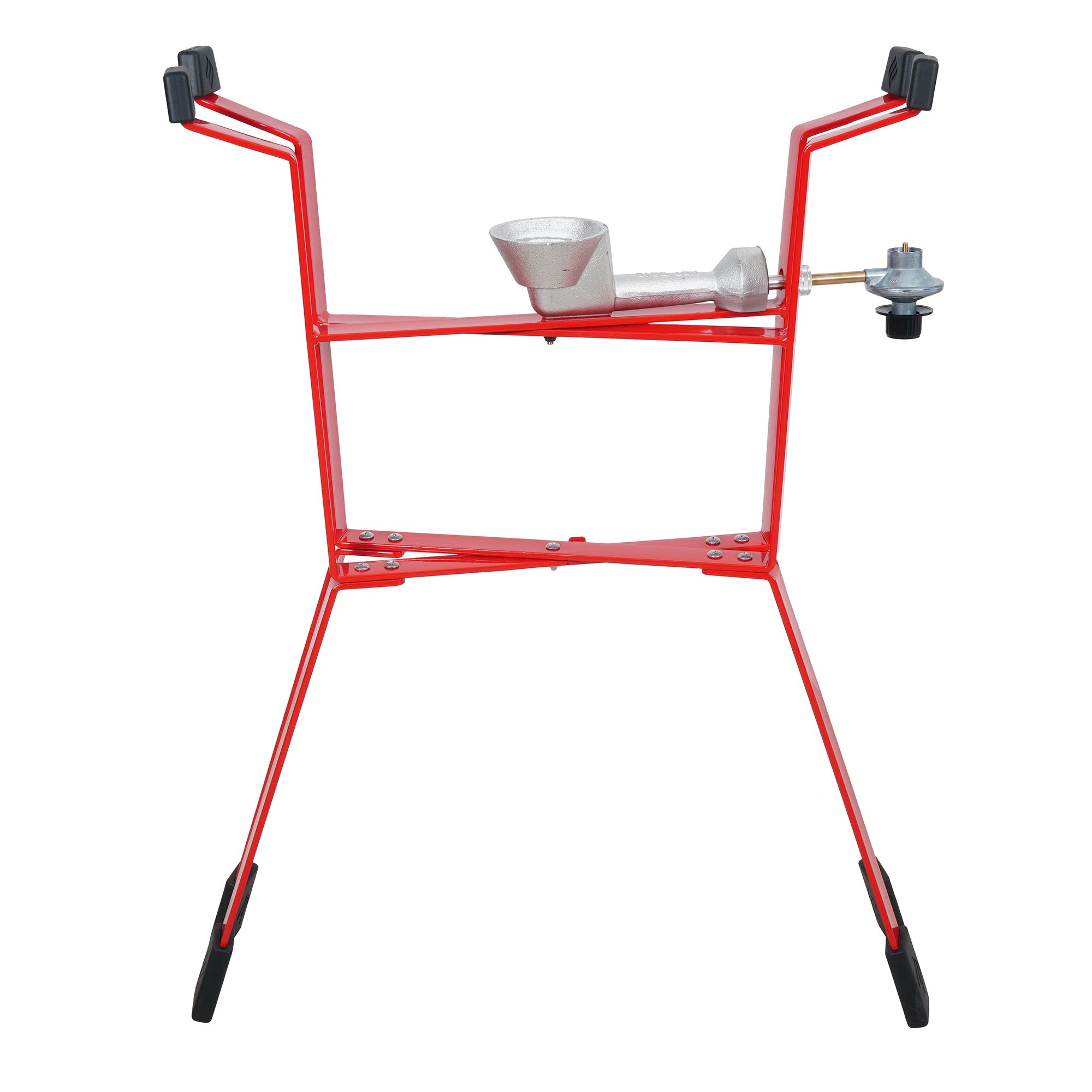 Even Embers® Outdoor All In One Portable Cooker | Red – Fair Game Group