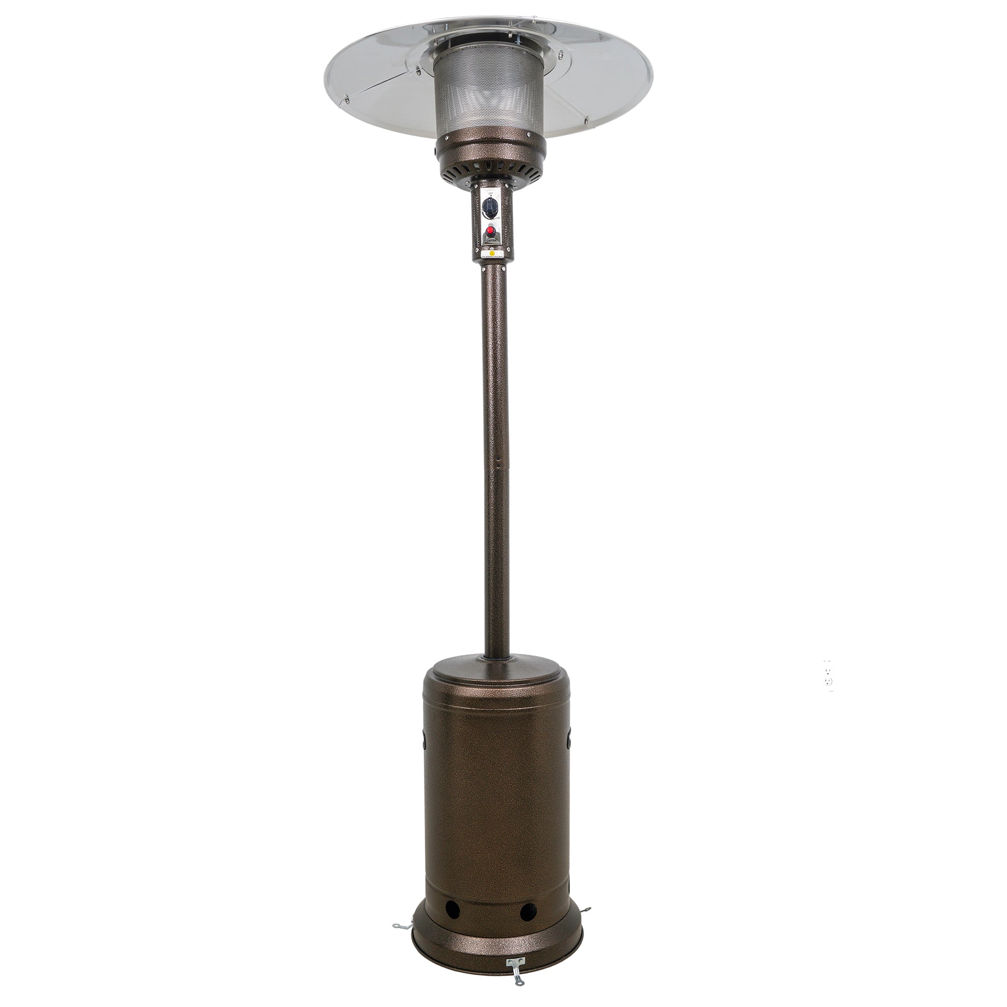 Even Embers Gas Patio Heater – Fair Game Group
