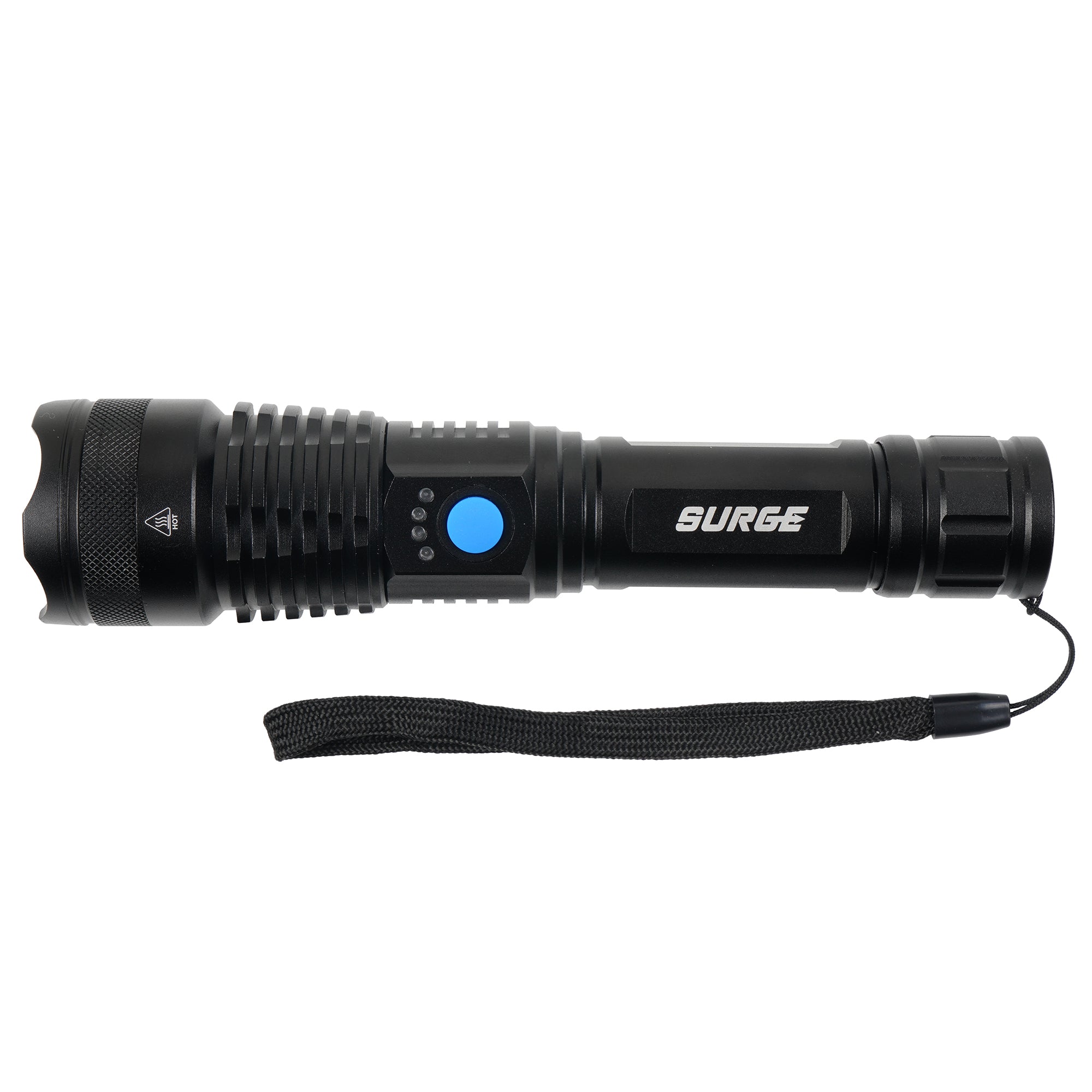Surge® 1,000 Lumen Rechargeable Tactical LED Flashlight – Fair Game Group