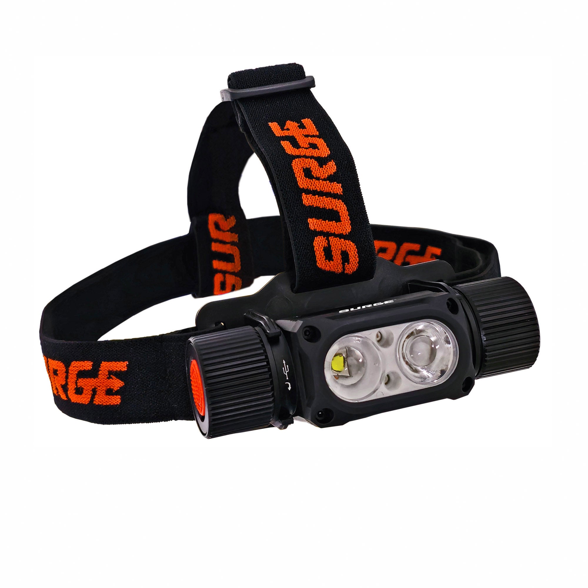 Surge 1200 Lm Headlamp With Red And Green – Fair Game Group