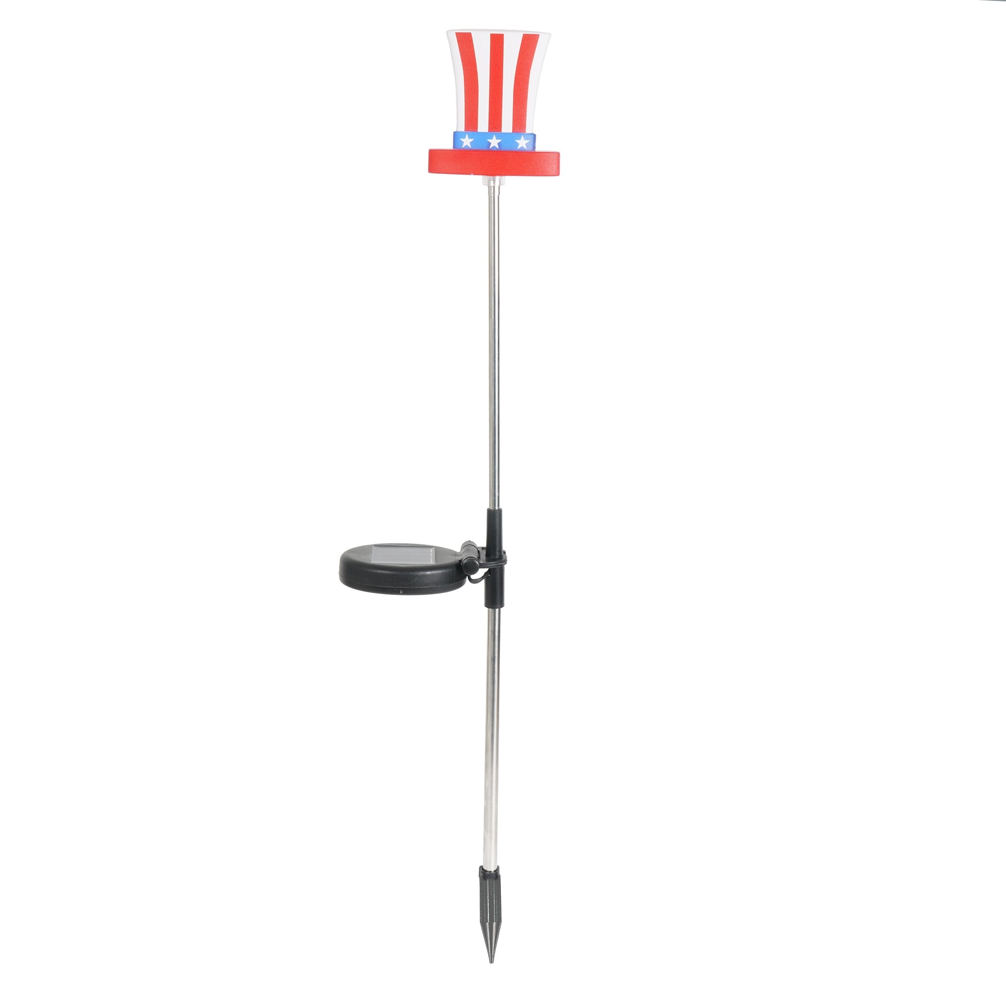 Lux-Landscape Solar Uncle Sam Hat – Fair Game Group