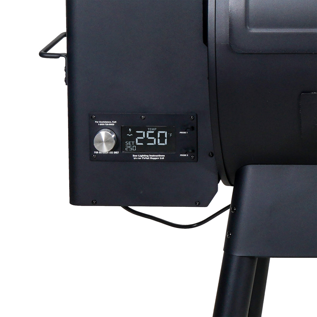 Member's Mark 36" Pellet Smoker – Fair Game Group