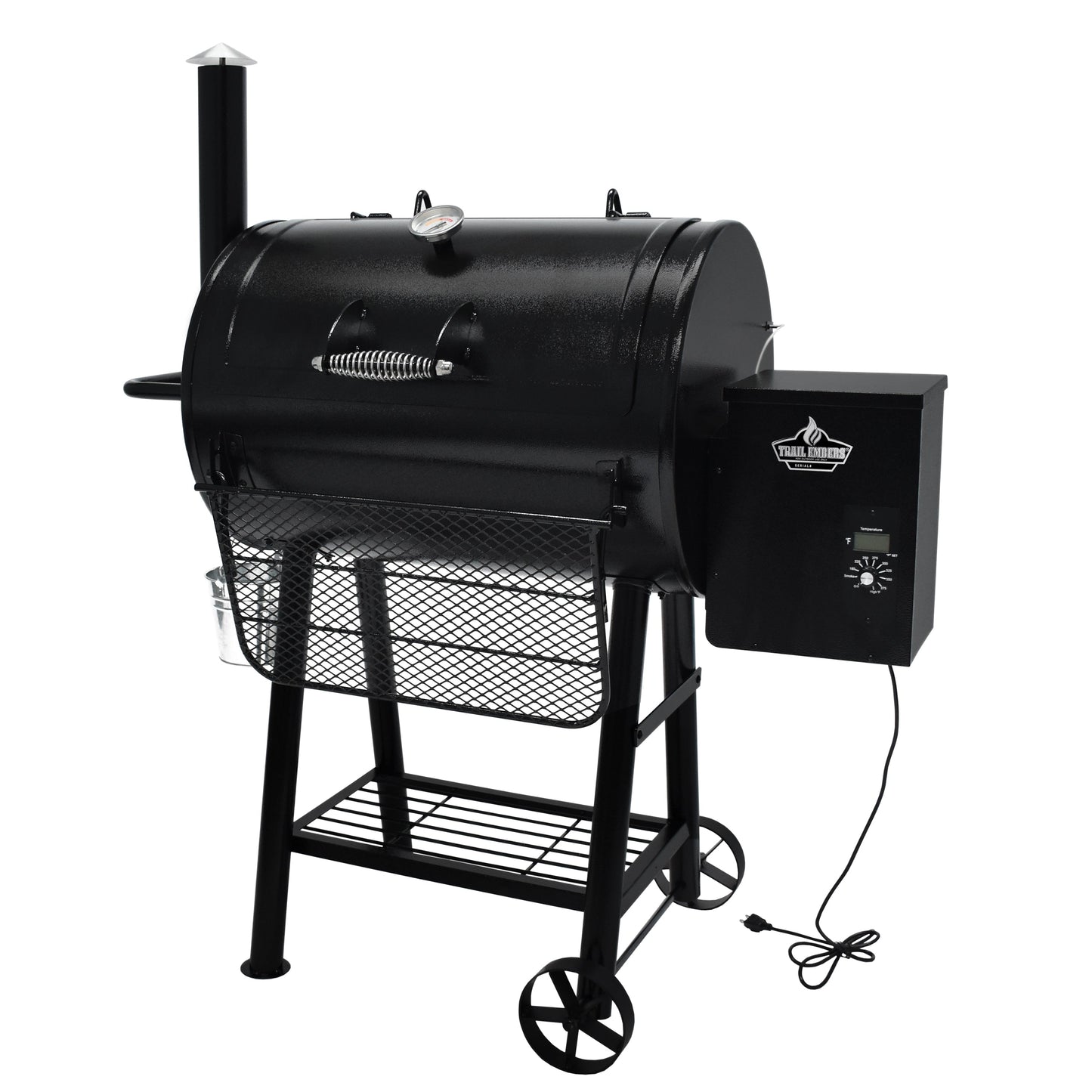 Trail Embers® Pellet Smoker and Grill - Inactive – Fair Game Group
