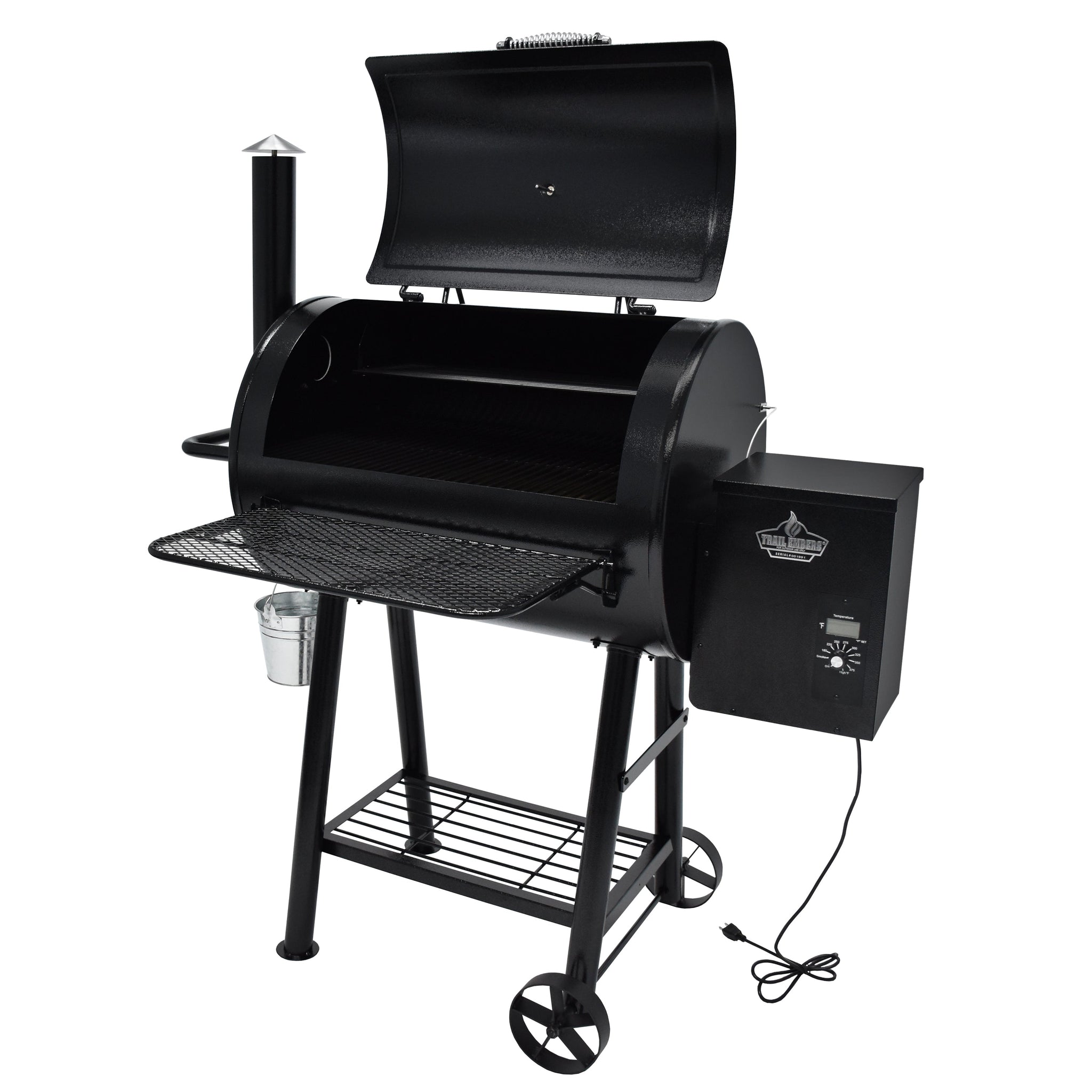 Trail Embers® Pellet Smoker and Grill - Inactive – Fair Game Group