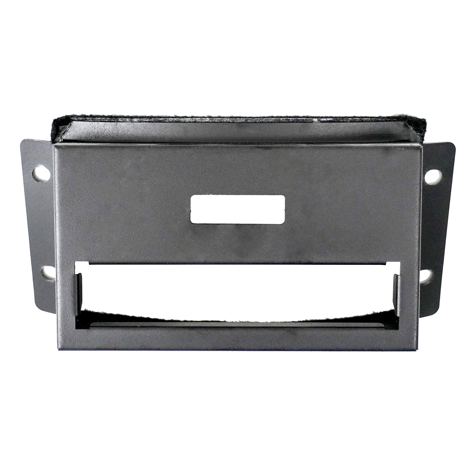 Ash Clean Out Front Plate – Fair Game Group