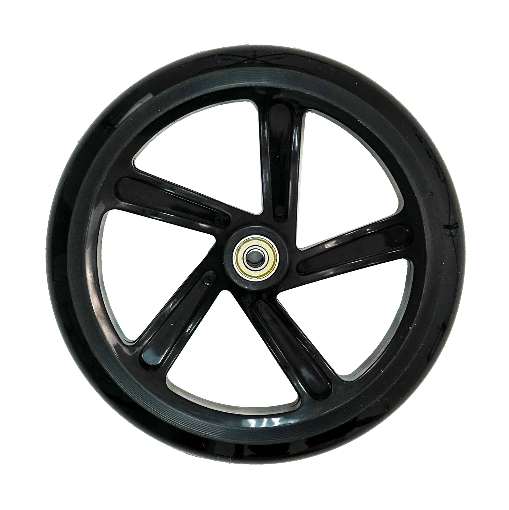 Rubber Wheel – Fair Game Group