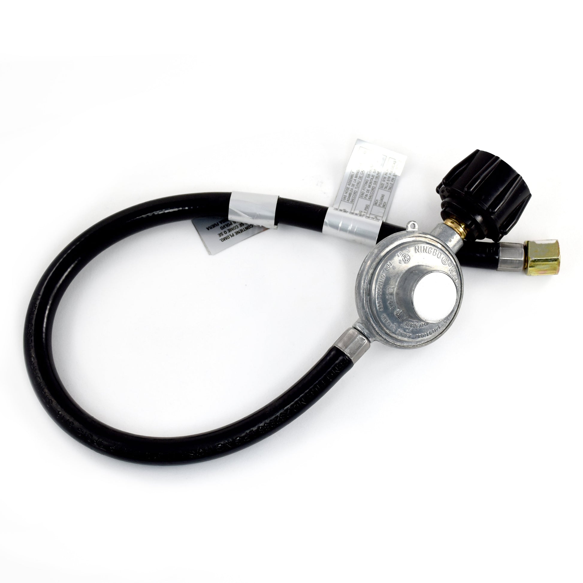 Hose & Regulator – Fair Game Group