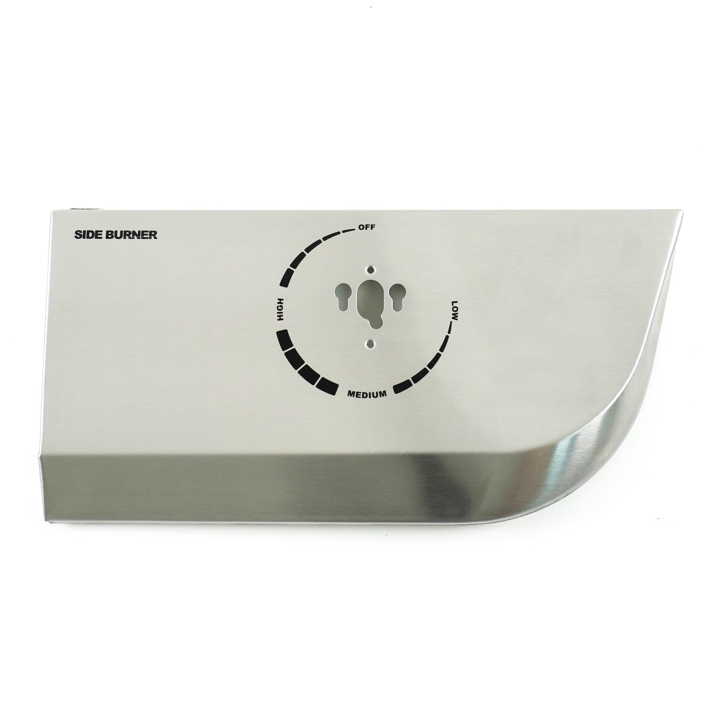 Side Burner Front Panel – Fair Game Group