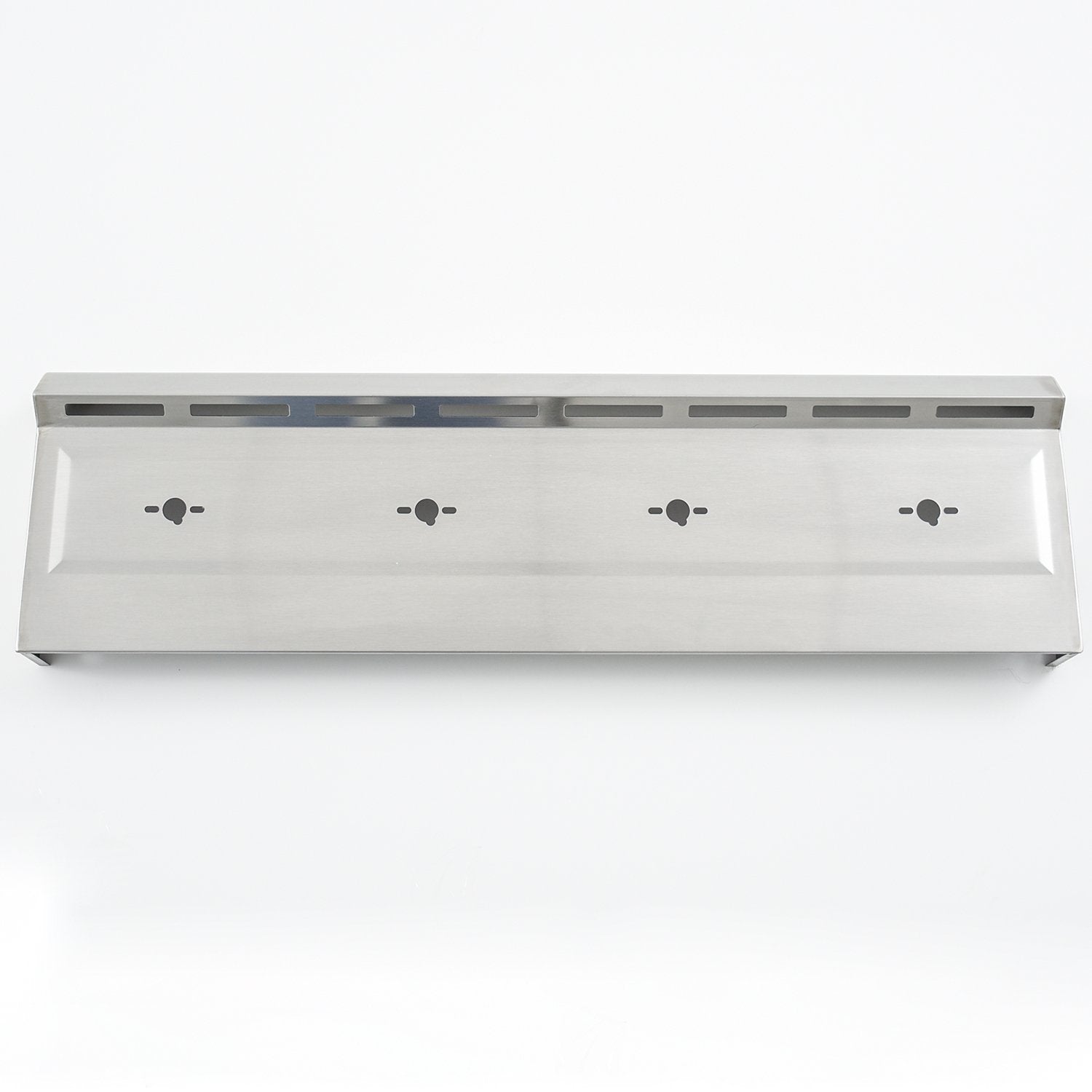 3 Embers Four Burner Gas Grill Control Panel - GAS7480CS – Fair Game Group