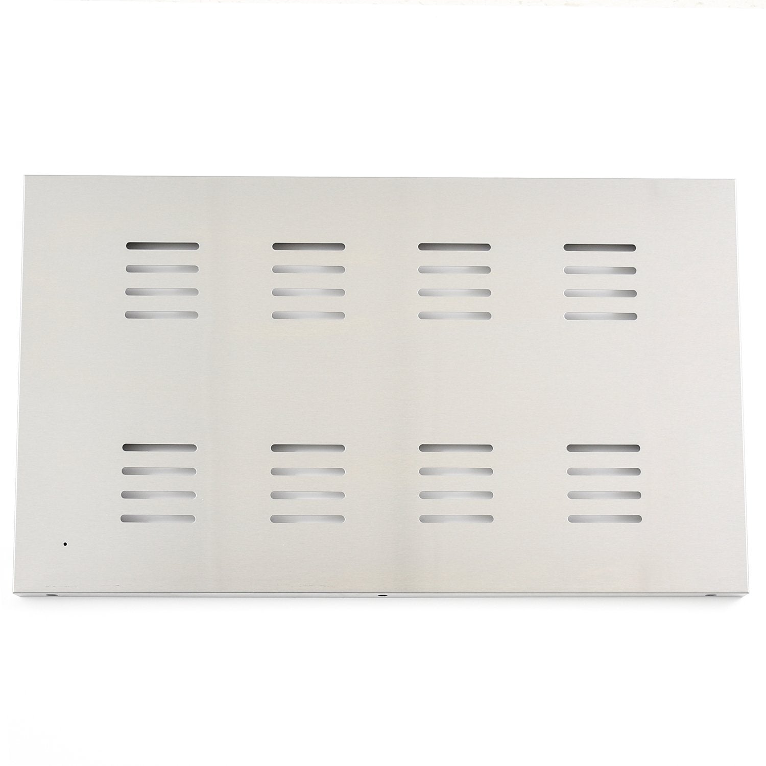 3 Embers Four Burner Gas Grill Cart Back Panel - GAS7480CS – Fair Game ...