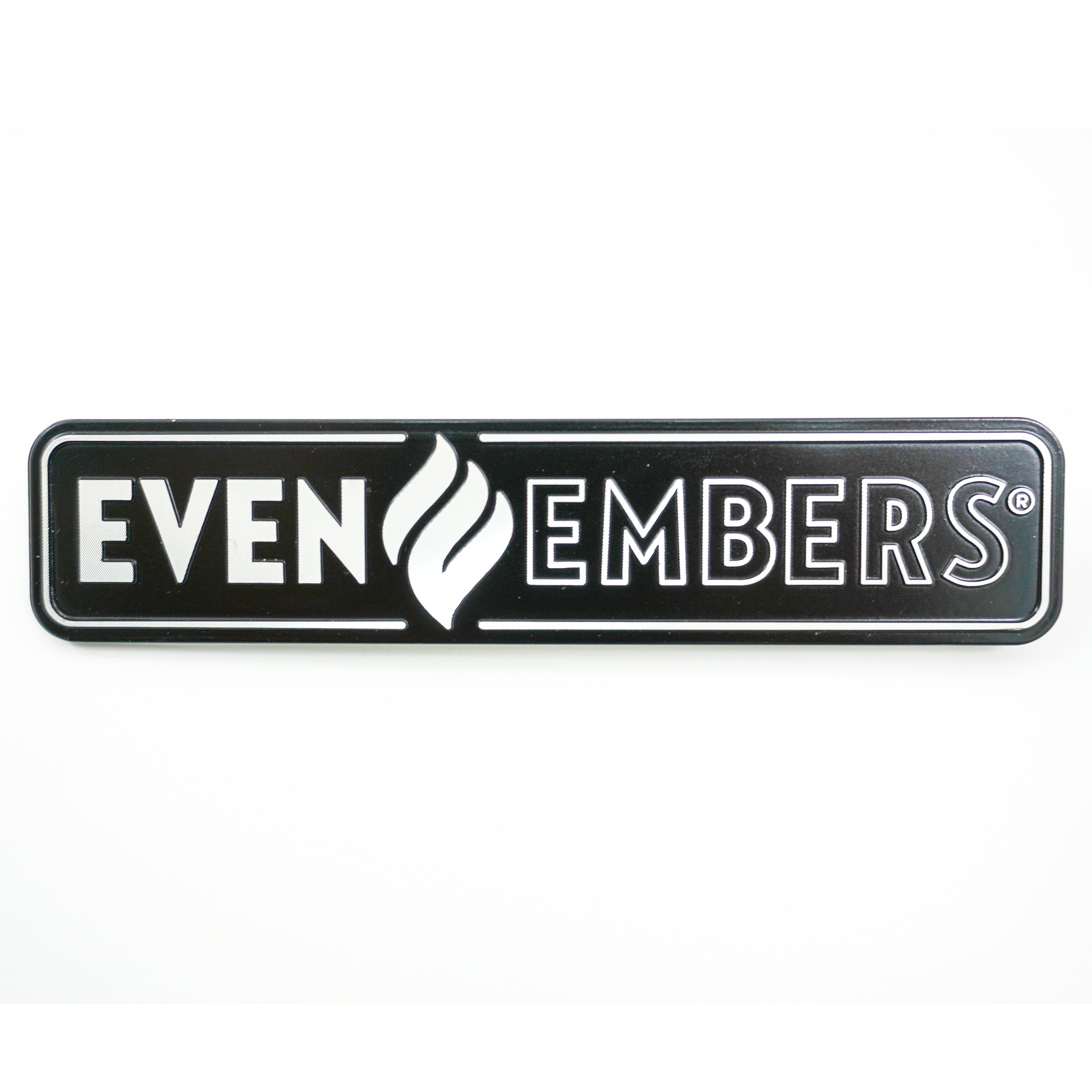 Even Embers Name Plate – Fair Game Group