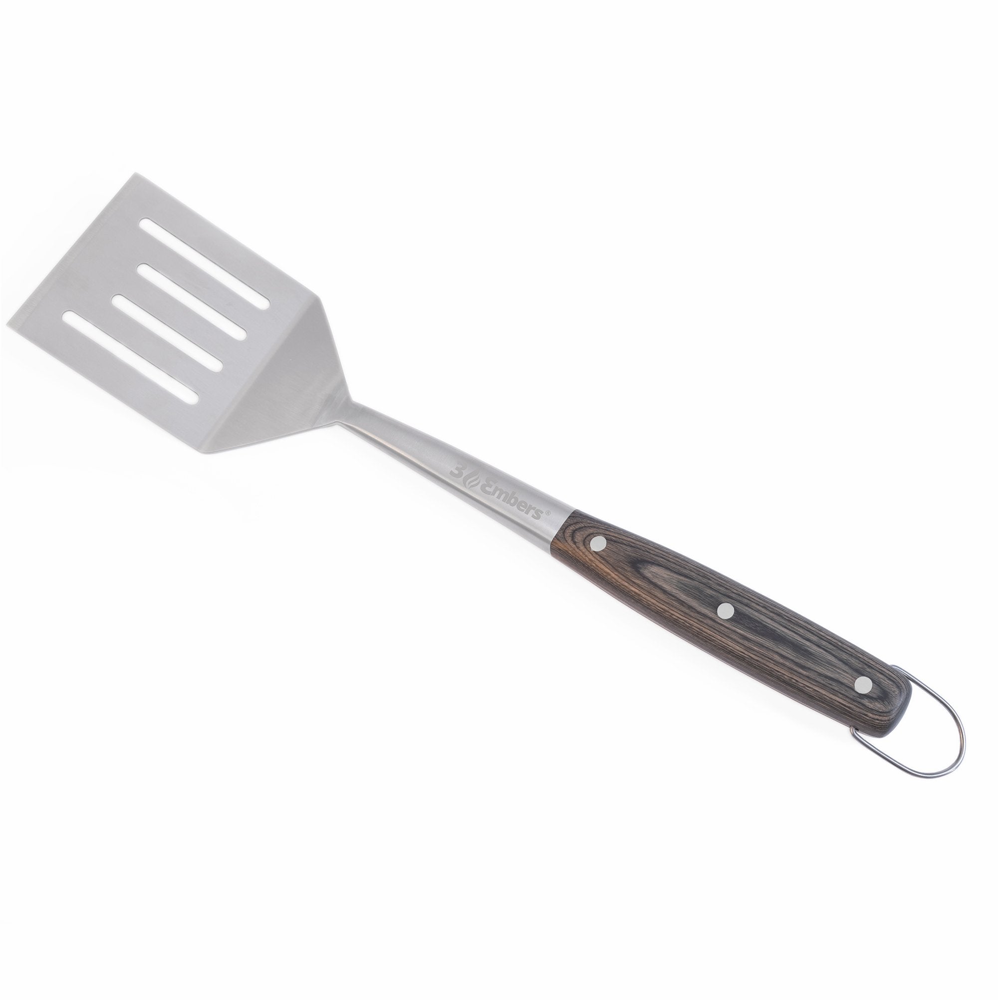 3 Embers Stainless Steel Spatula – Fair Game Group