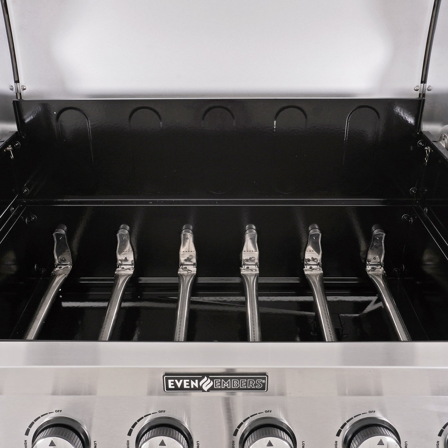Even Embers® 6-Burner Gas Grill – Fair Game Group