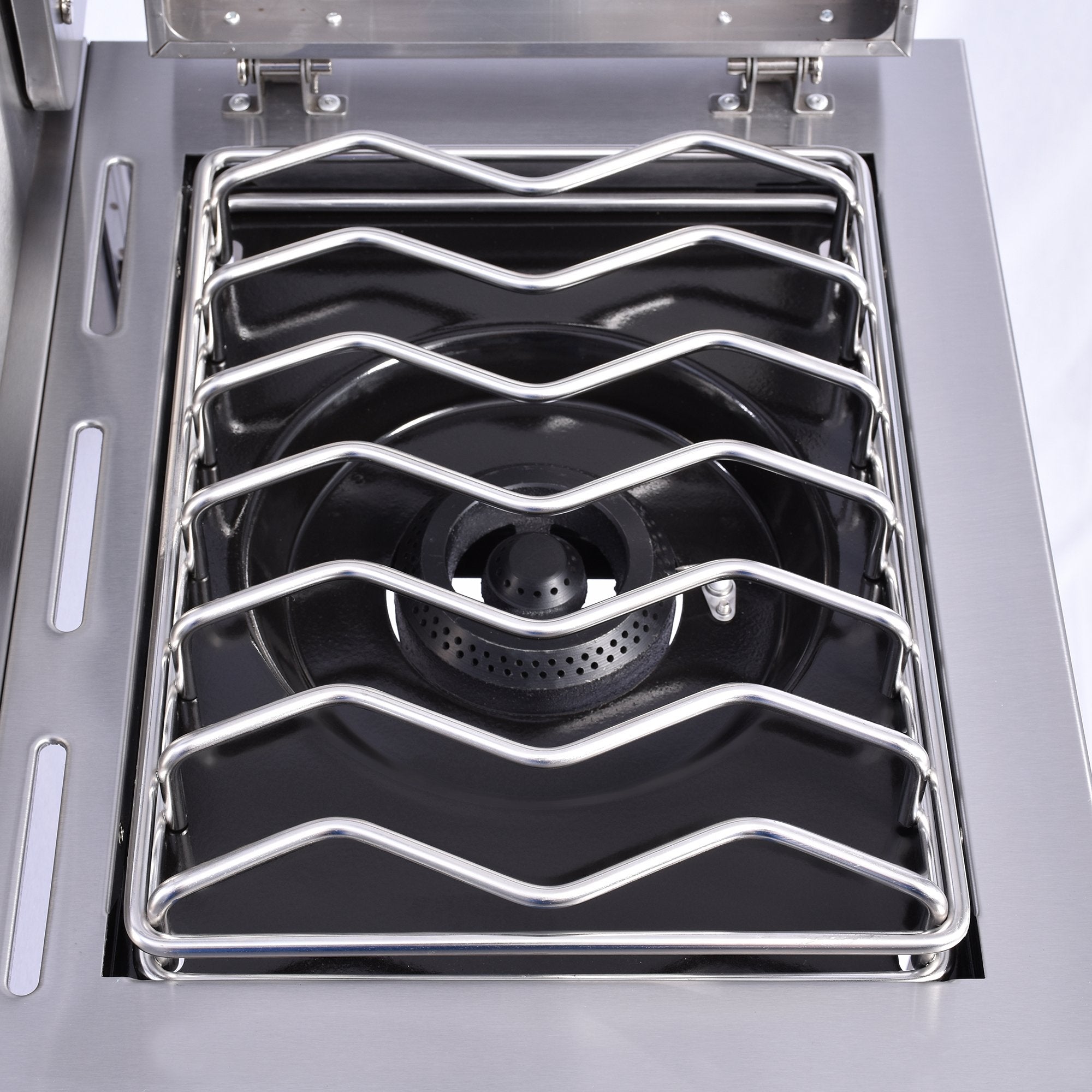 3 Embers Four Burner Gas Grill – Fair Game Group