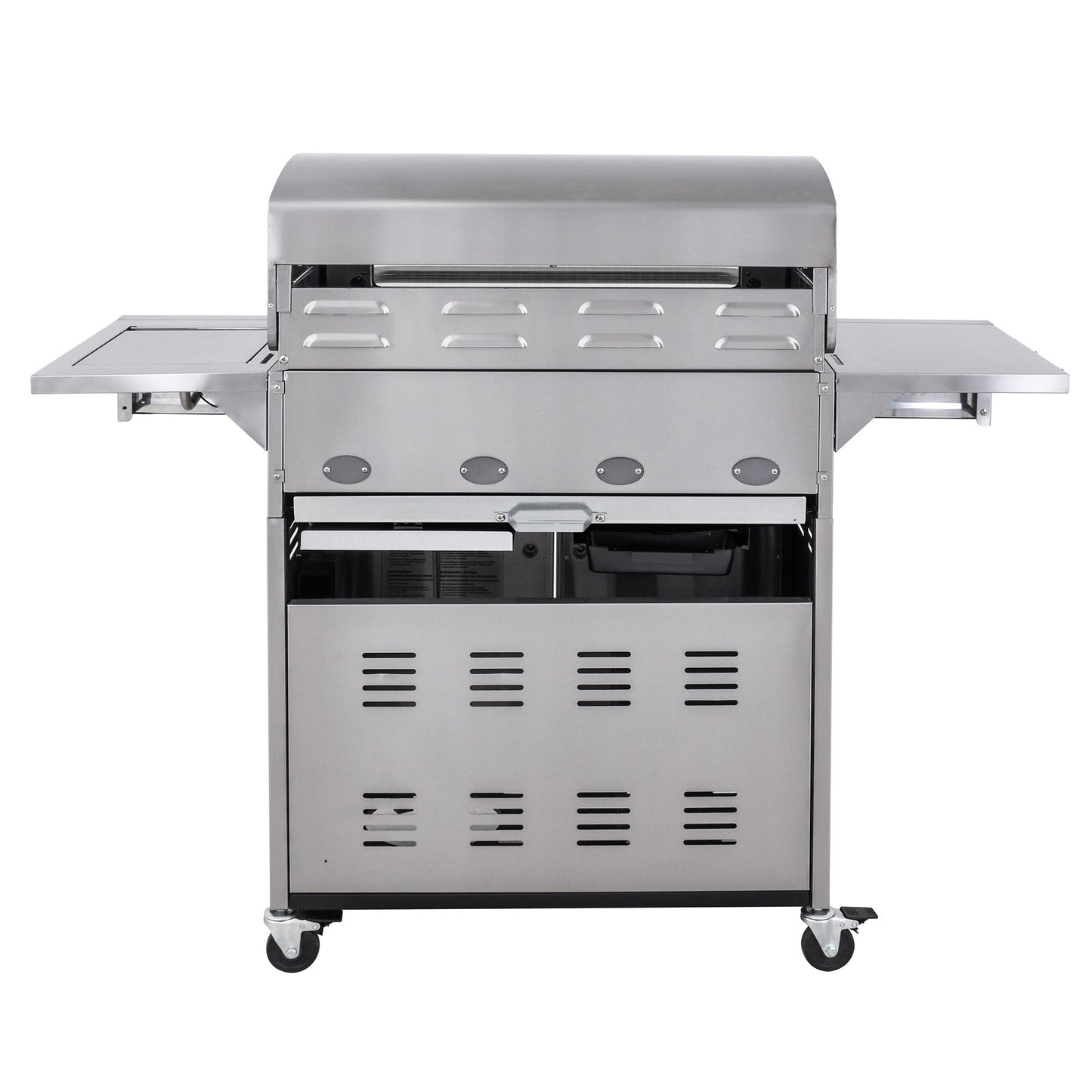 3 Embers Four Burner Gas Grill - GAS7480CS – Fair Game Group