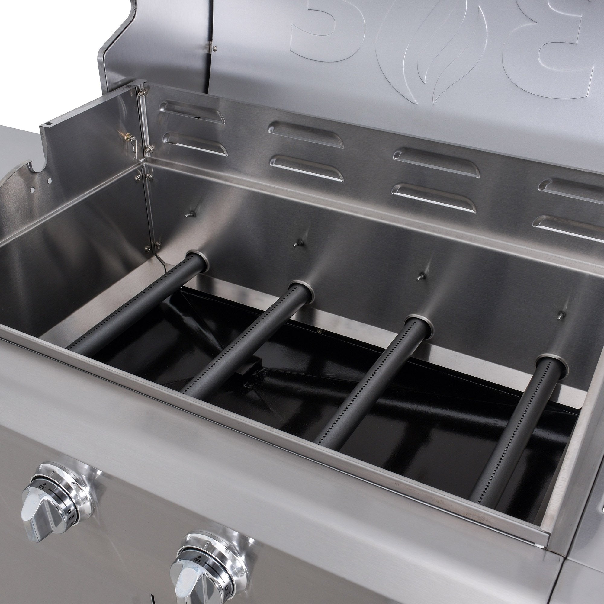 3 Embers Four Burner Gas Grill - GAS7480CS – Fair Game Group