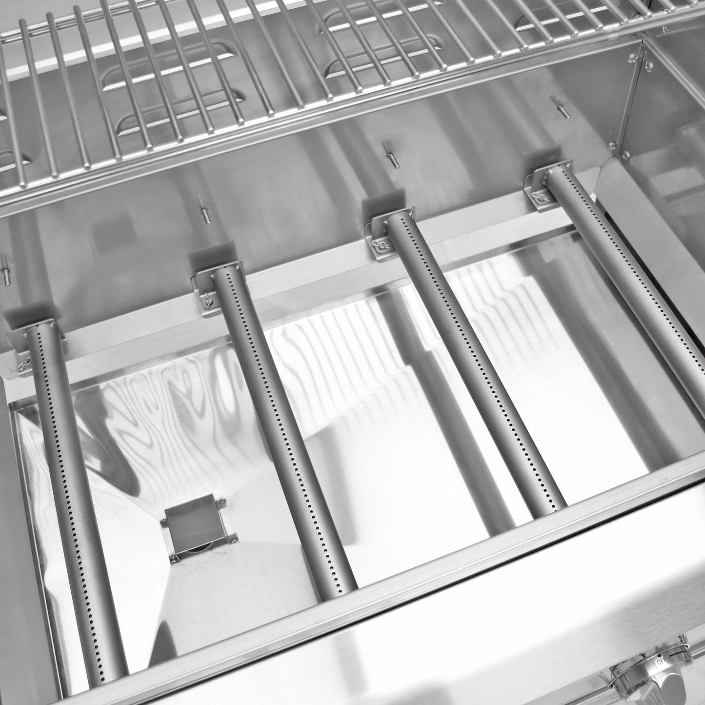 3 Embers Drop-In Four Burner Gas Grill – Fair Game Group