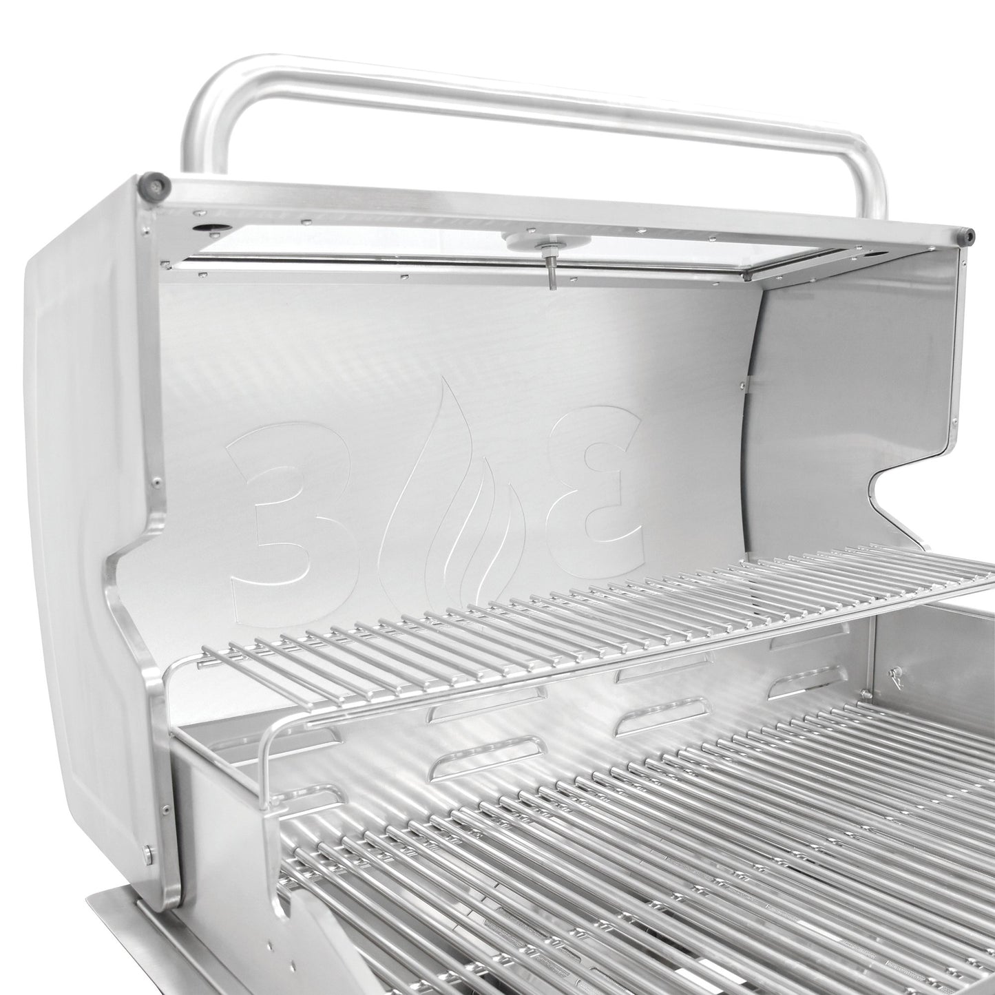 3 Embers Drop-In Four Burner Gas Grill – Fair Game Group