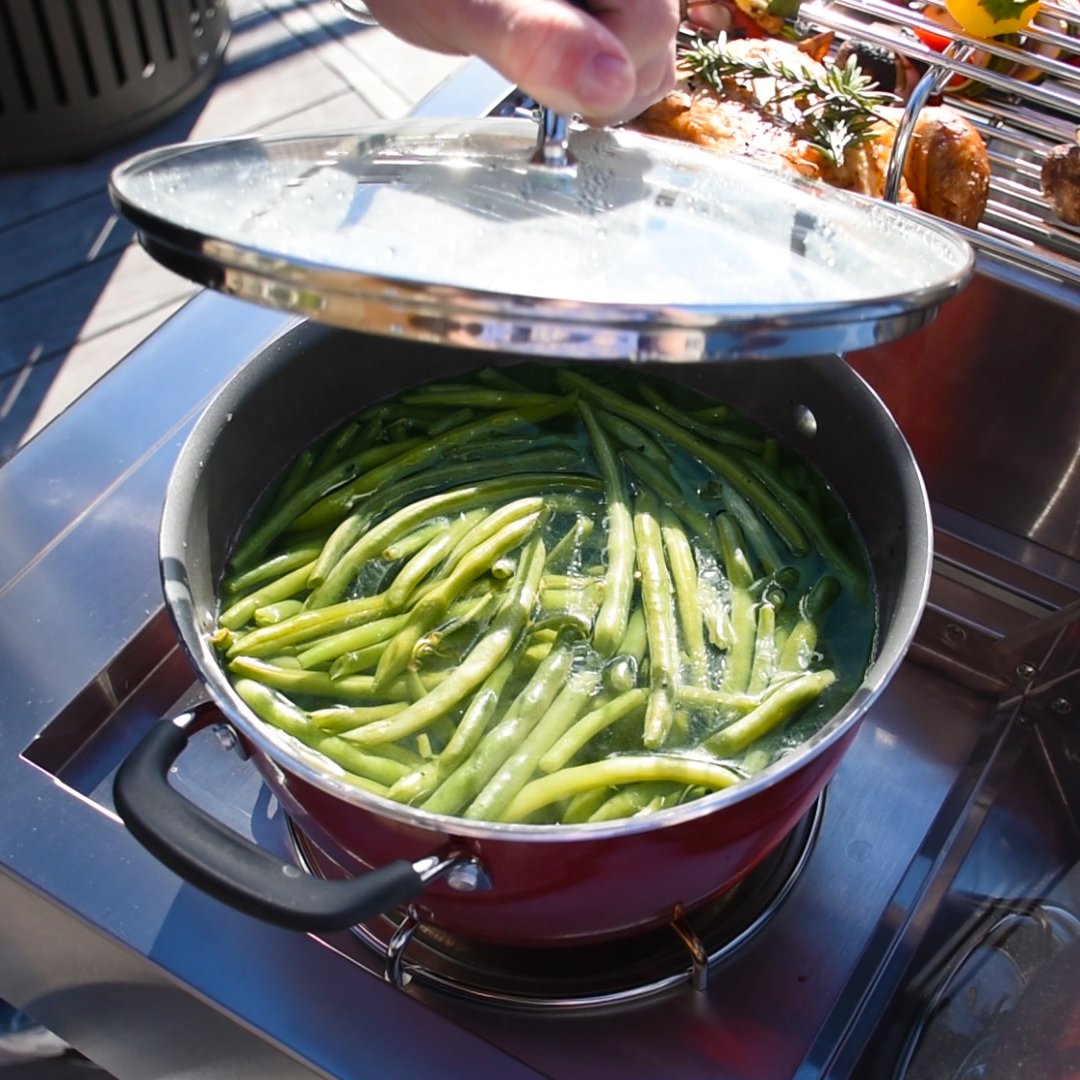 3 Embers 6-Burner Stainless Steel Gas Grill – Fair Game Group