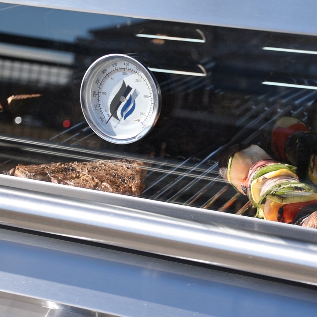 3 Embers 6-Burner Stainless Steel Gas Grill – Fair Game Group